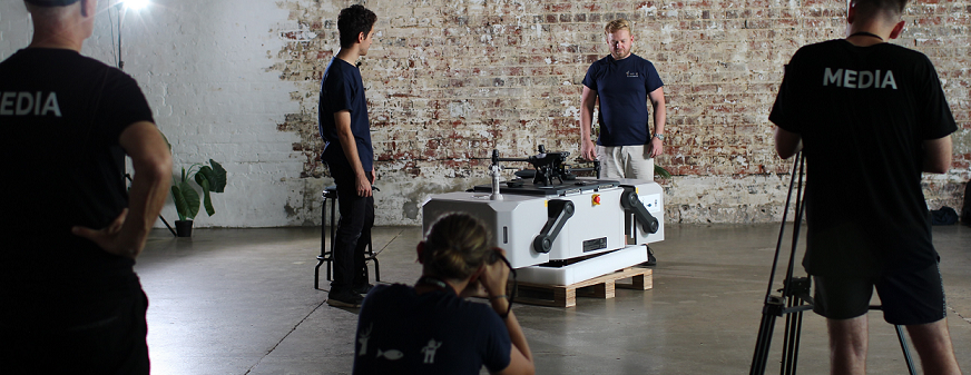 Elk Fish Robotics Pty Ltd